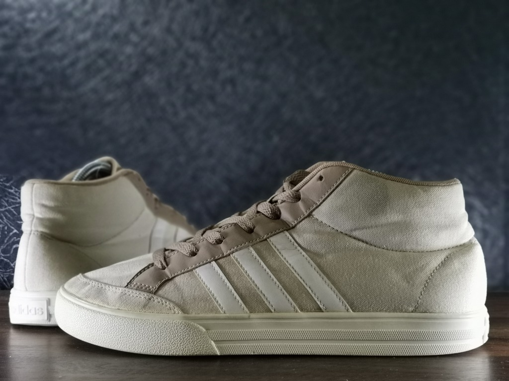 Adidas Mid-Cut, Men's Fashion, Footwear, Sneakers on Carousell