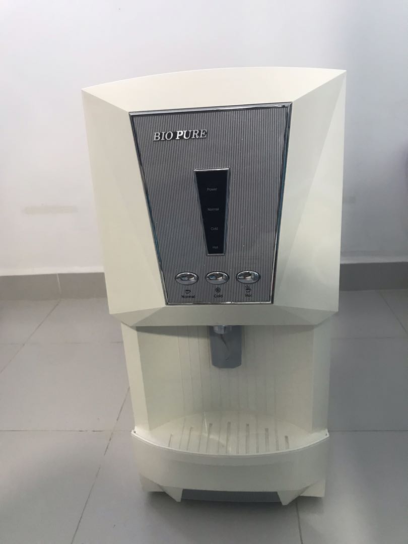 Alken Biopure filtration unit, TV & Home Appliances, Kitchen Appliances ...