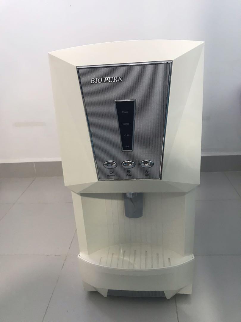 Alken Biopure filtration unit, TV & Home Appliances, Kitchen Appliances ...