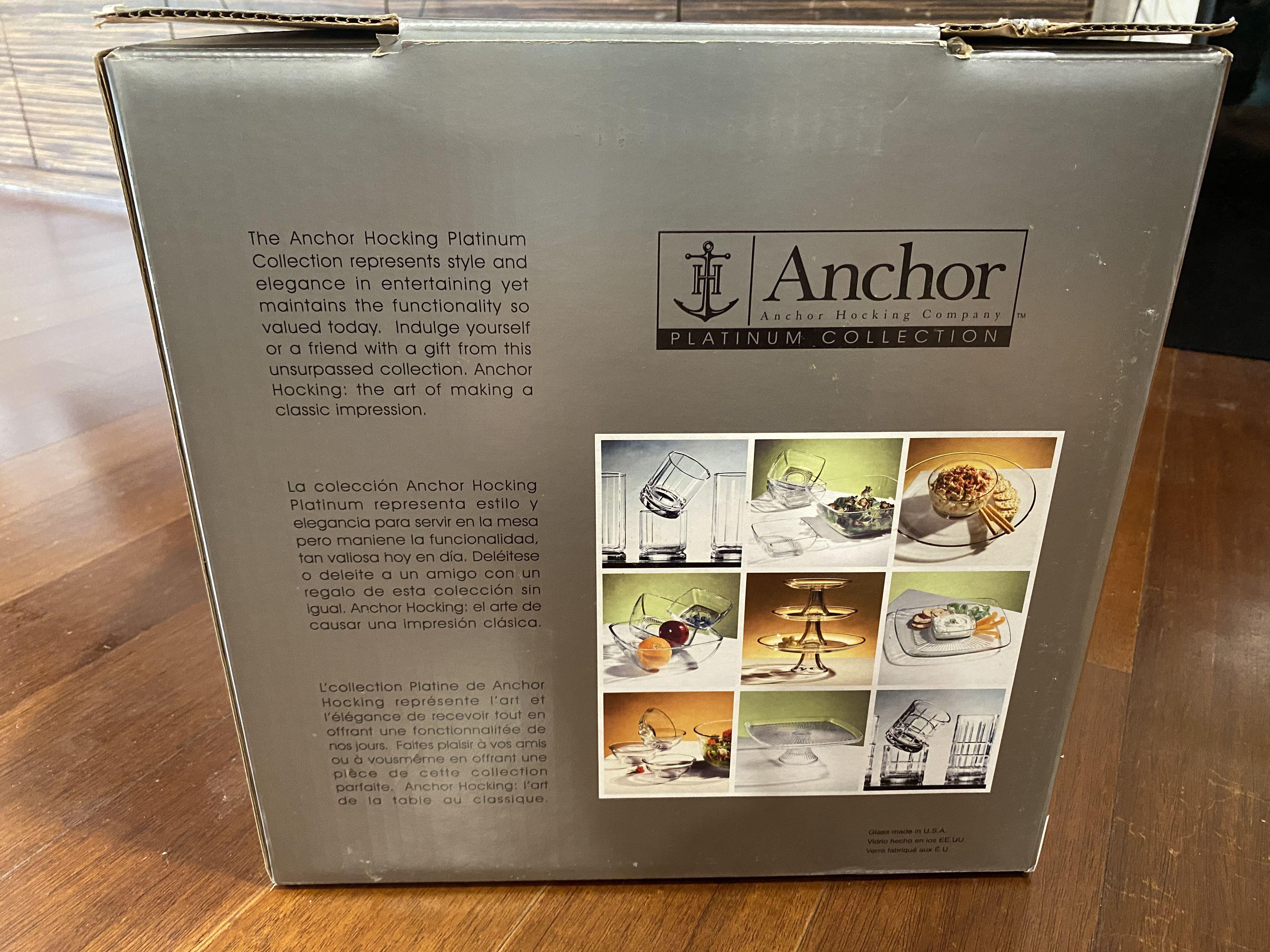 Anchor Hocking Company, Furniture & Home Living, Kitchenware ...