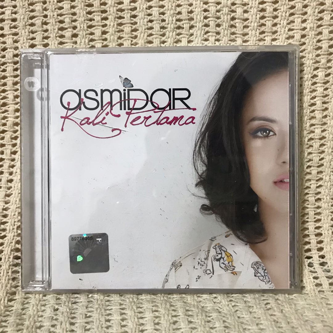 Asmidar - Kali Pertama, Hobbies & Toys, Music & Media, CDs & DVDs on ...