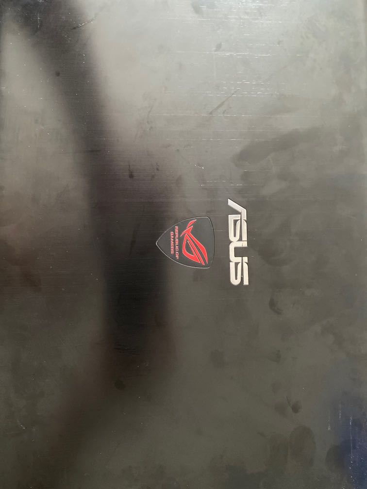 Asus ROG G501V, Computers & Tech, Laptops & Notebooks on Carousell