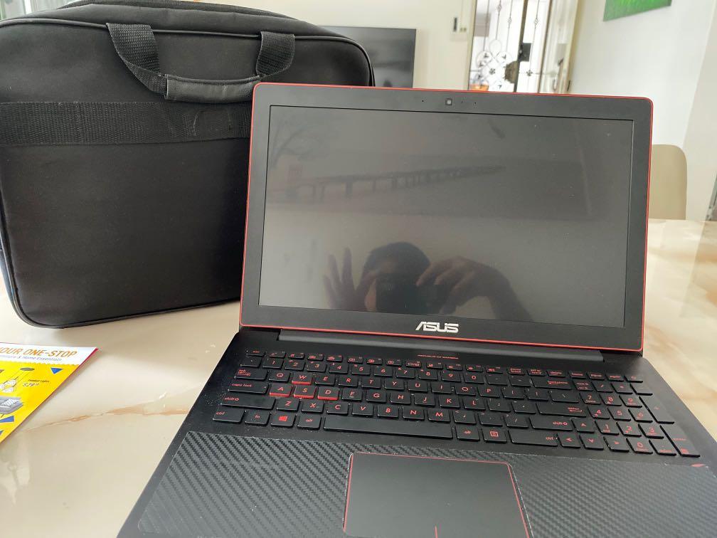 Asus ROG G501V, Computers & Tech, Laptops & Notebooks on Carousell