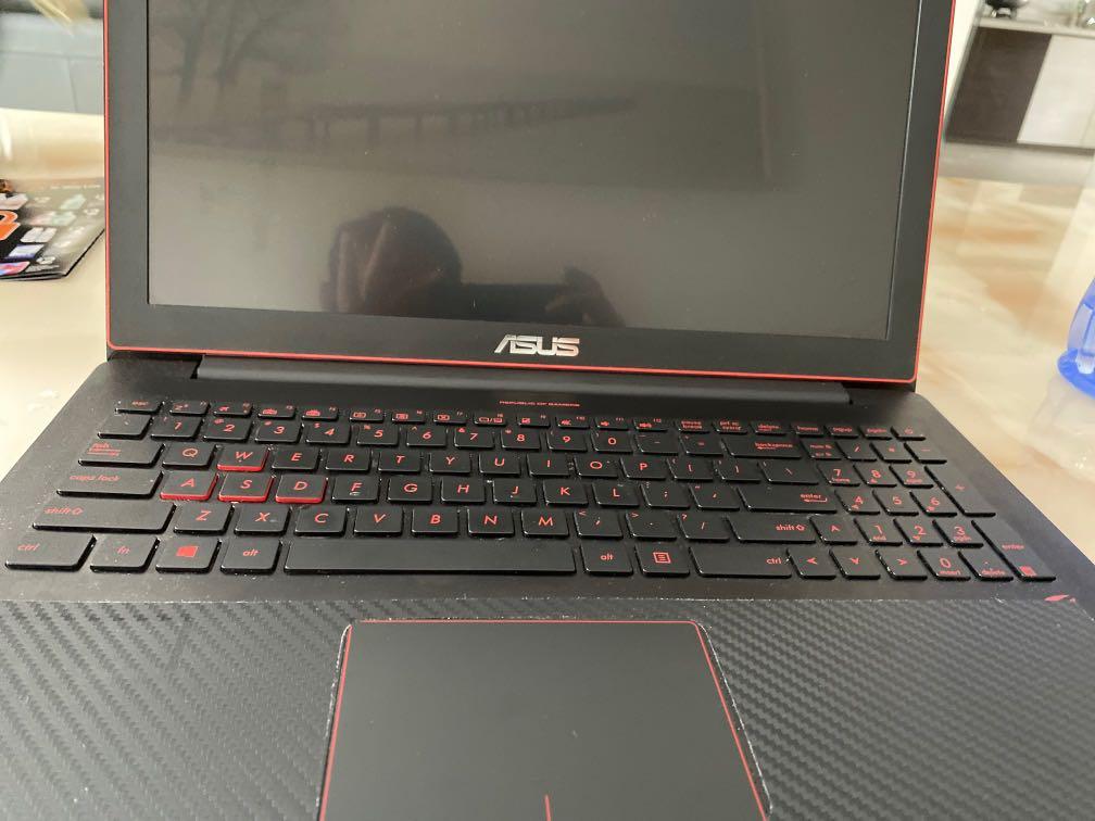 Asus ROG G501V, Computers & Tech, Laptops & Notebooks on Carousell