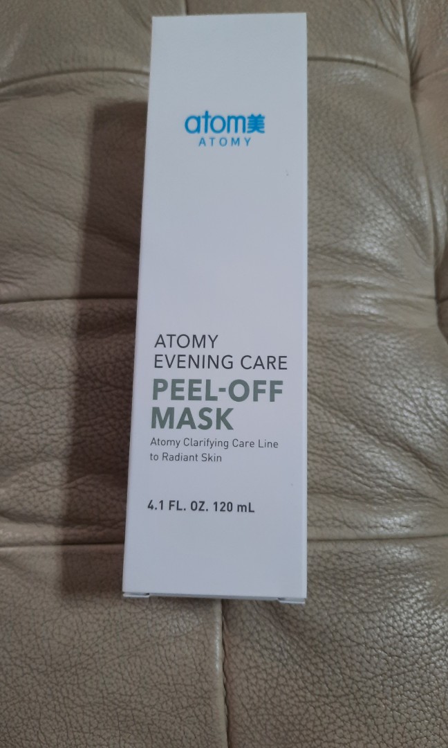 Atomy Peel Off Mask, Beauty & Personal Care, Face, Face Care on Carousell