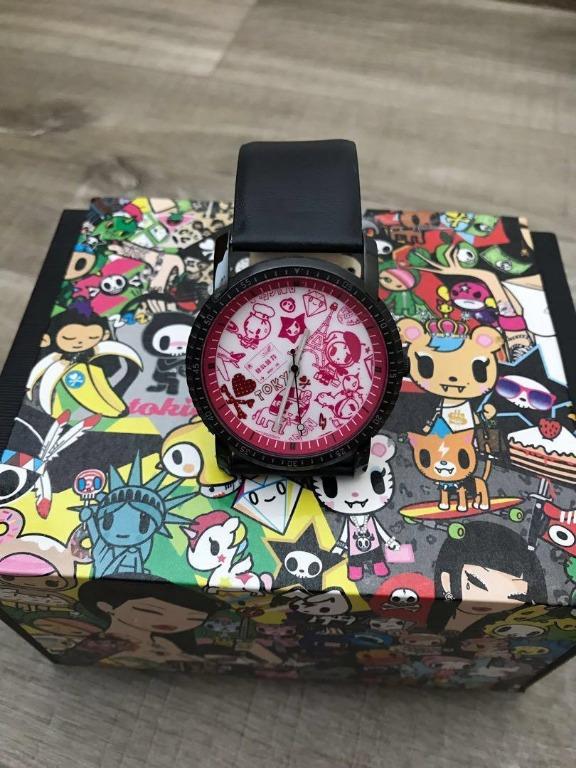 Authentic Tokidoki watch, Women's Fashion, Watches & Accessories ...