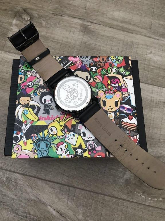 Authentic Tokidoki watch, Women's Fashion, Watches & Accessories ...