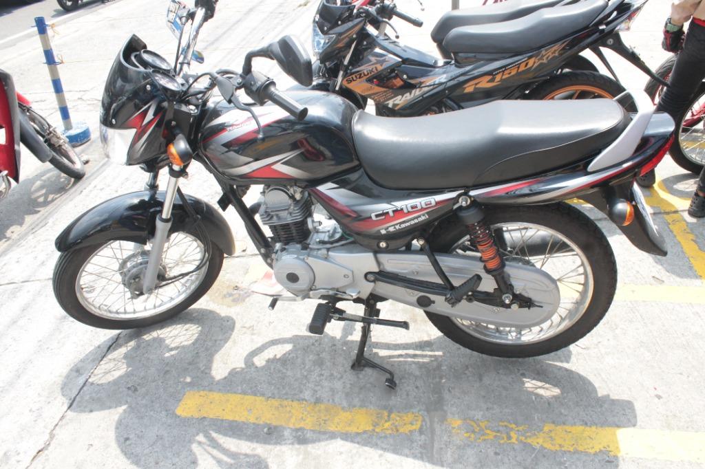 BAJAJ CT100 MOTORTRADE FAIRVIEW, Motorbikes, Motorbikes for Sale on ...