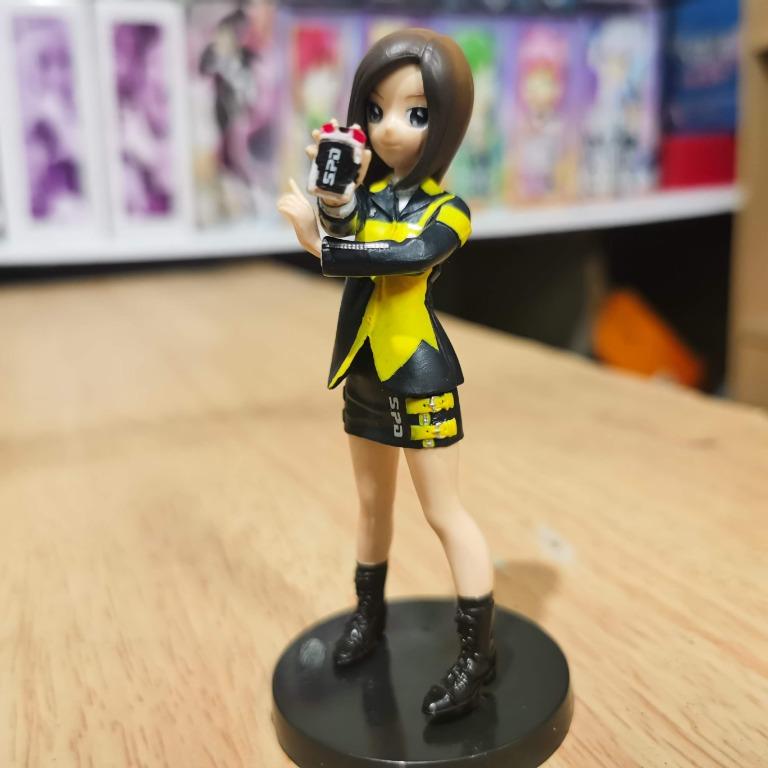 (No Box) BANDAI Girls in Uniform GIU Tokusou Sentai Dekaranger Reimon ...