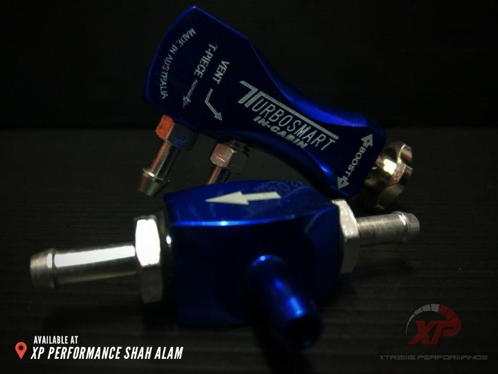 BOOST CONTROLLER TURBOSMART MANUAL IN CABIN, Auto Accessories on Carousell