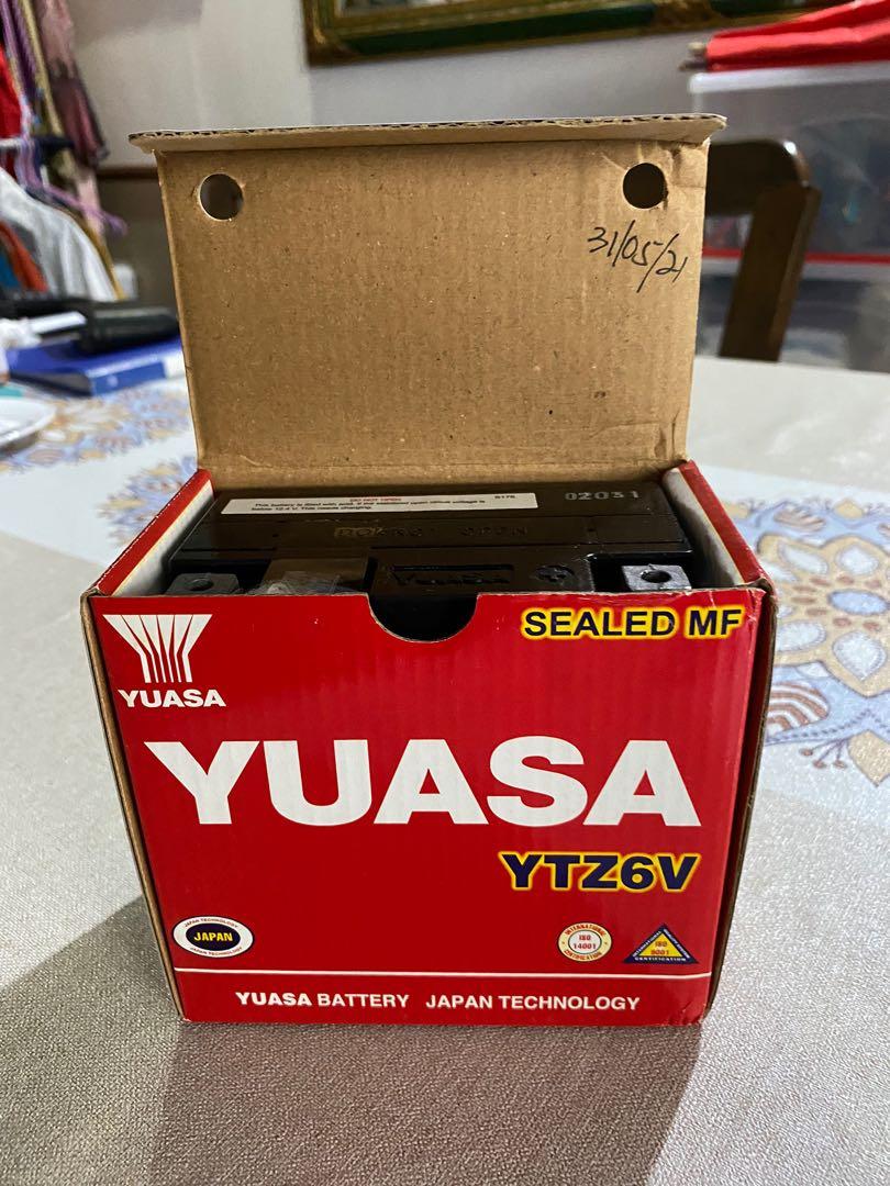 Brand new bike battery suitable for Honda ADV 150 (19/21), Motorcycles ...