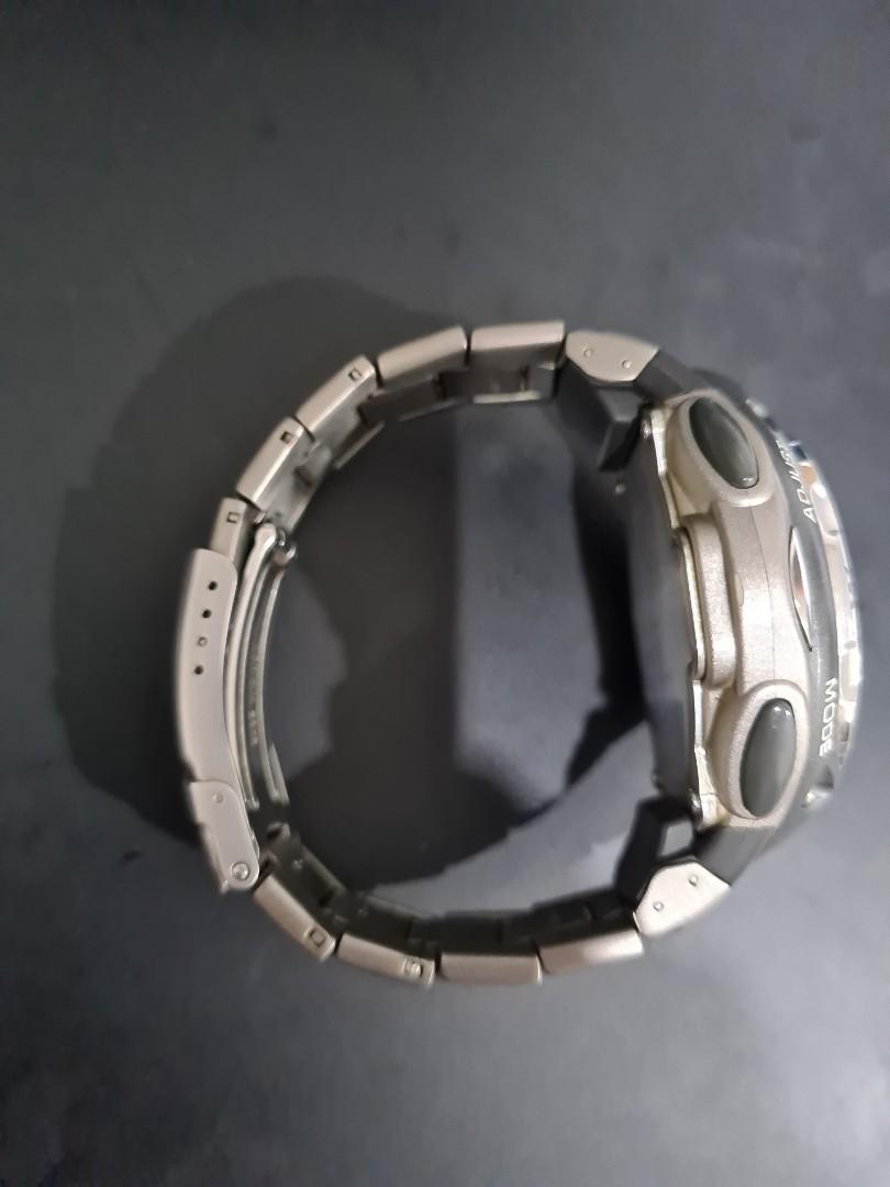 Casio SPF-40 Sea-Pathfinder, Men's Fashion, Watches & Accessories ...