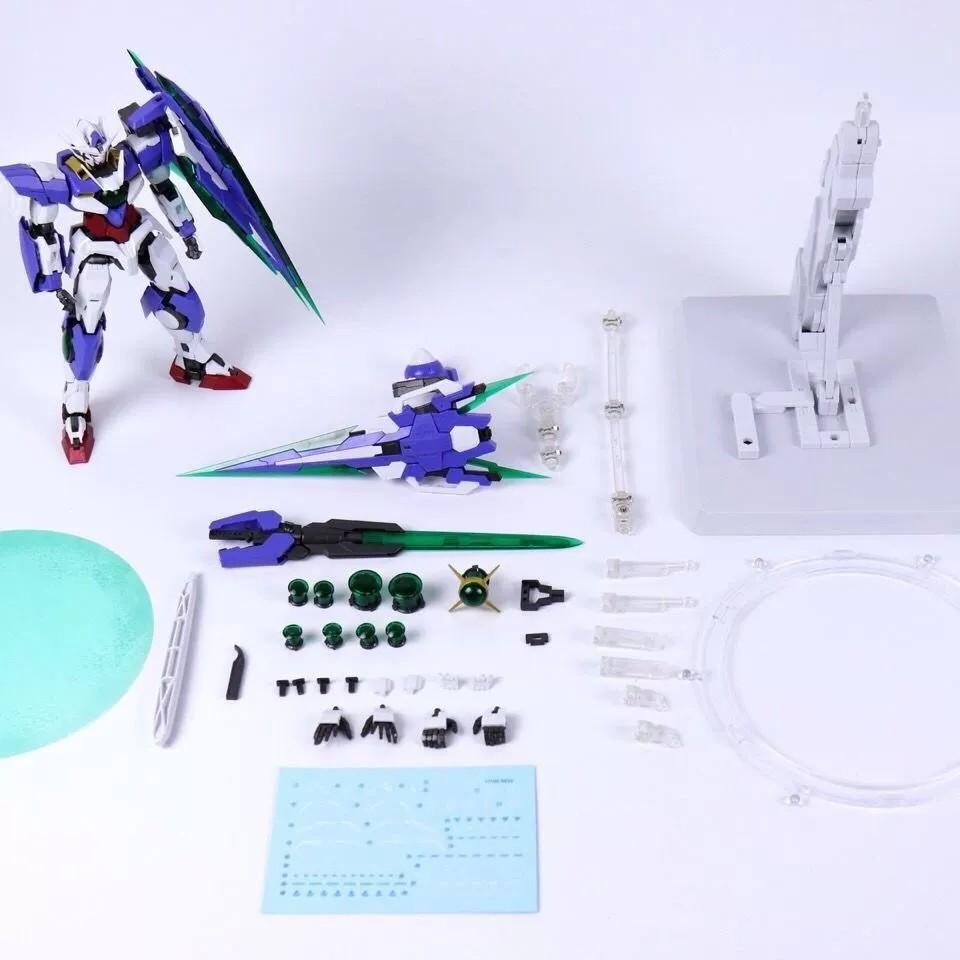 [Pre-order] Daban MB 1/100 00Q Gundam 8822, Hobbies & Toys, Toys ...