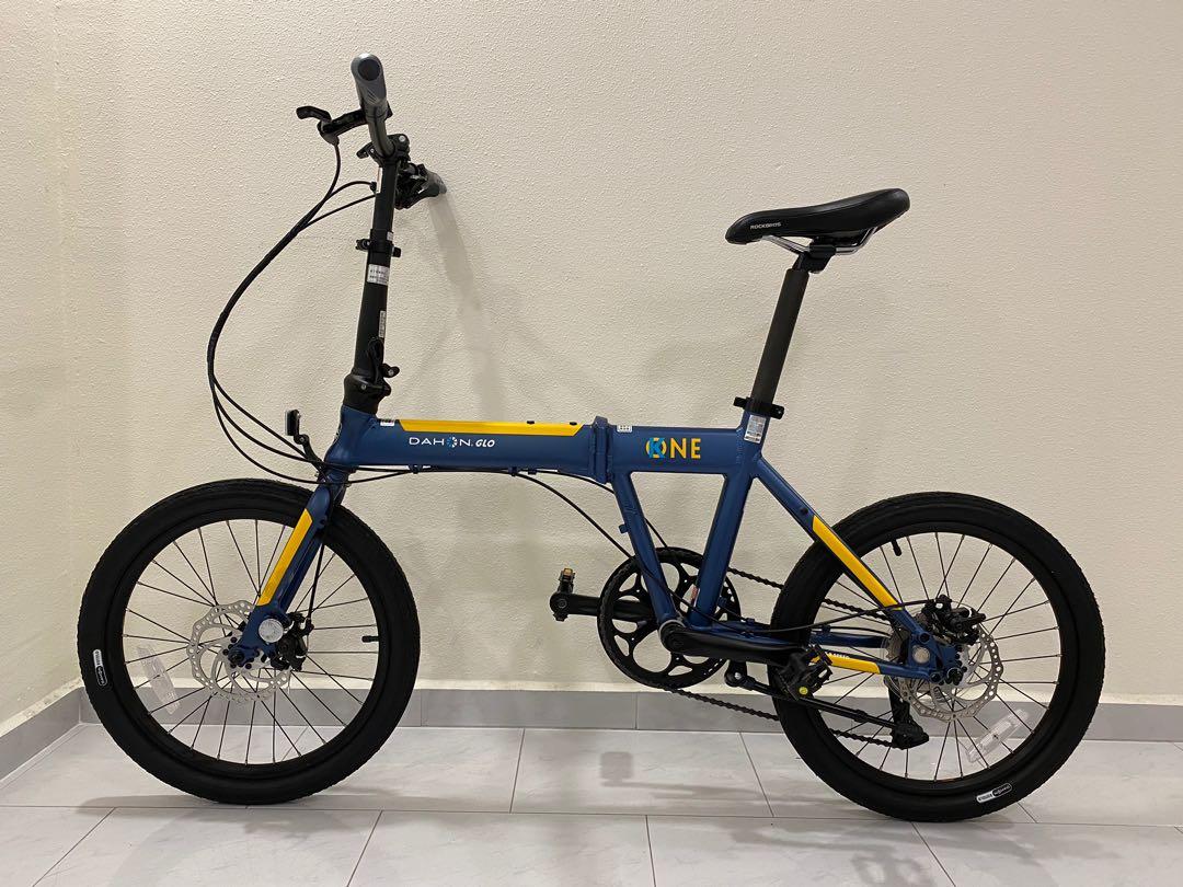 Dahon K One 20” Folding Bicycle, Sports Equipment, Bicycles & Parts, Bicycles on Carousell