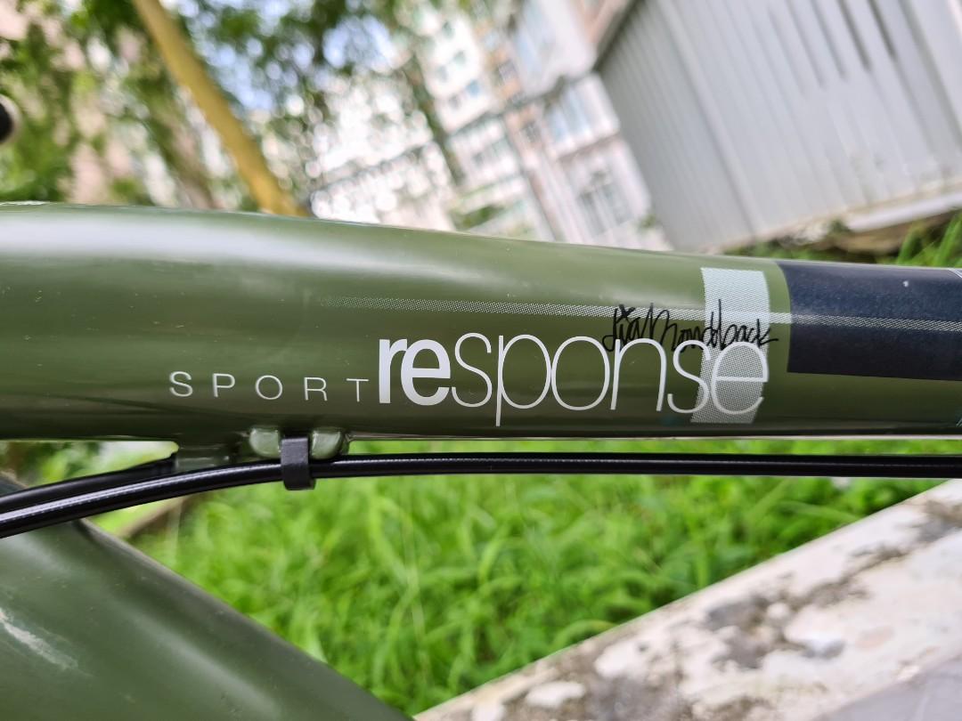Diamondback Response Sport Mountain Bike Hard Tail, Sports Equipment ...