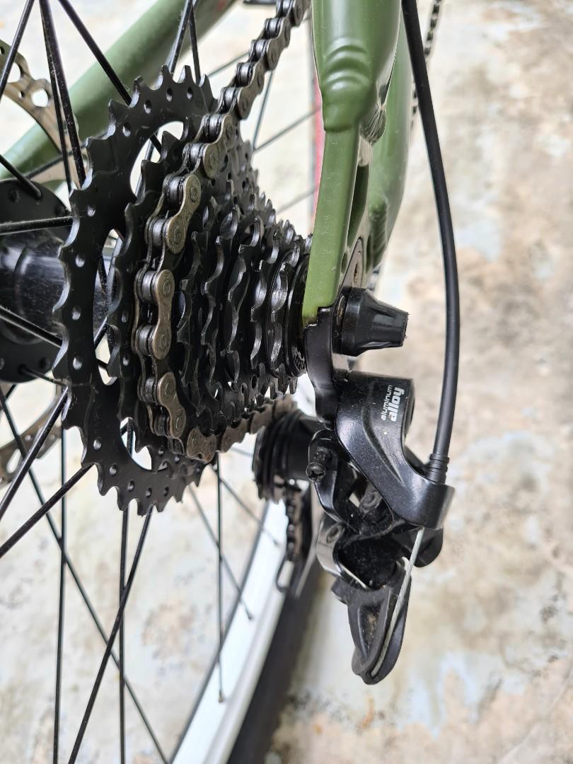 Diamondback Response Sport Mountain Bike Hard Tail, Sports Equipment ...