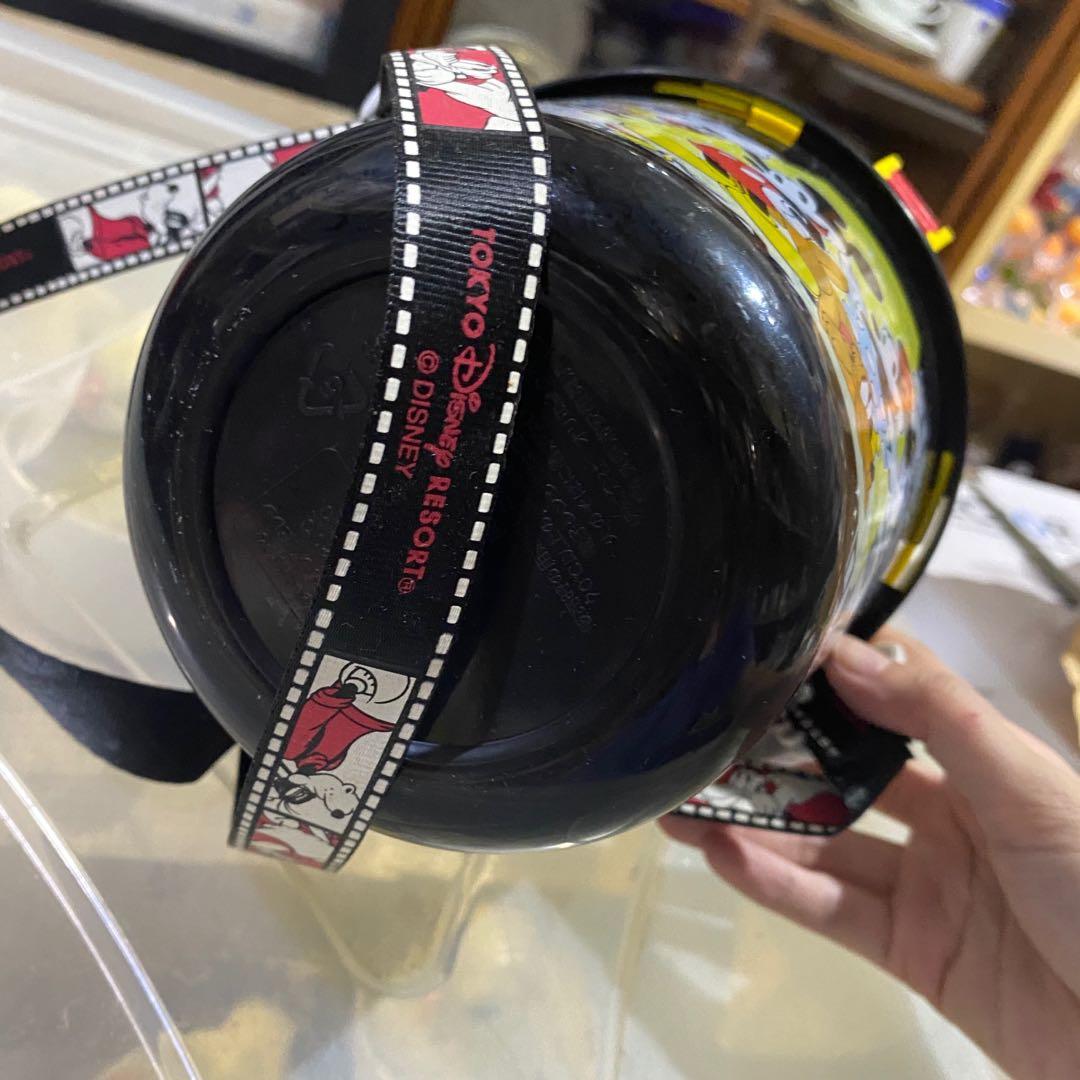 Disney Mickey Mouse Can, Hobbies & Toys, Toys & Games on Carousell