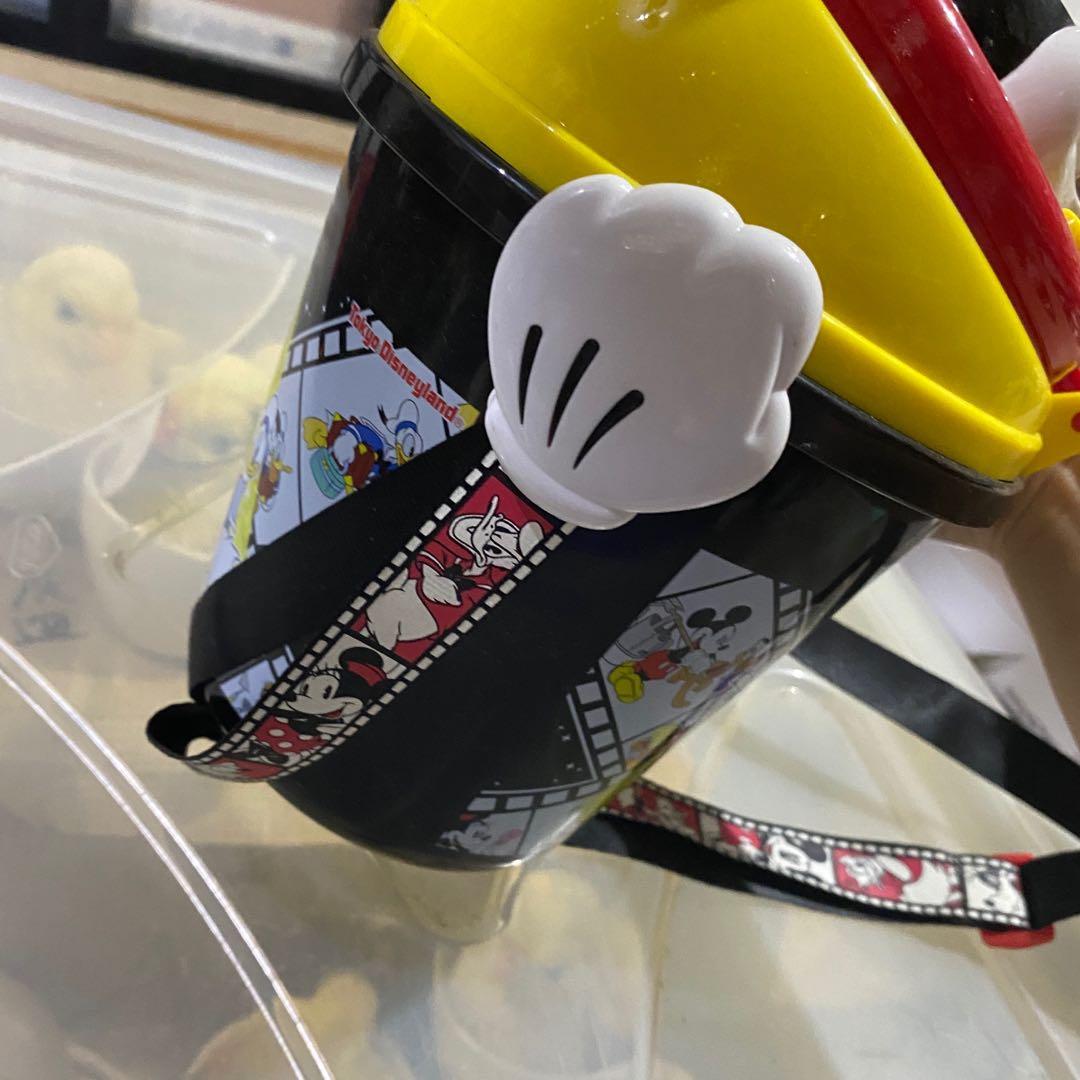 Disney Mickey Mouse Can, Hobbies & Toys, Toys & Games on Carousell