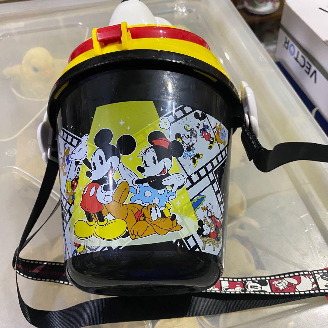 Disney Mickey Mouse Can, Hobbies & Toys, Toys & Games on Carousell