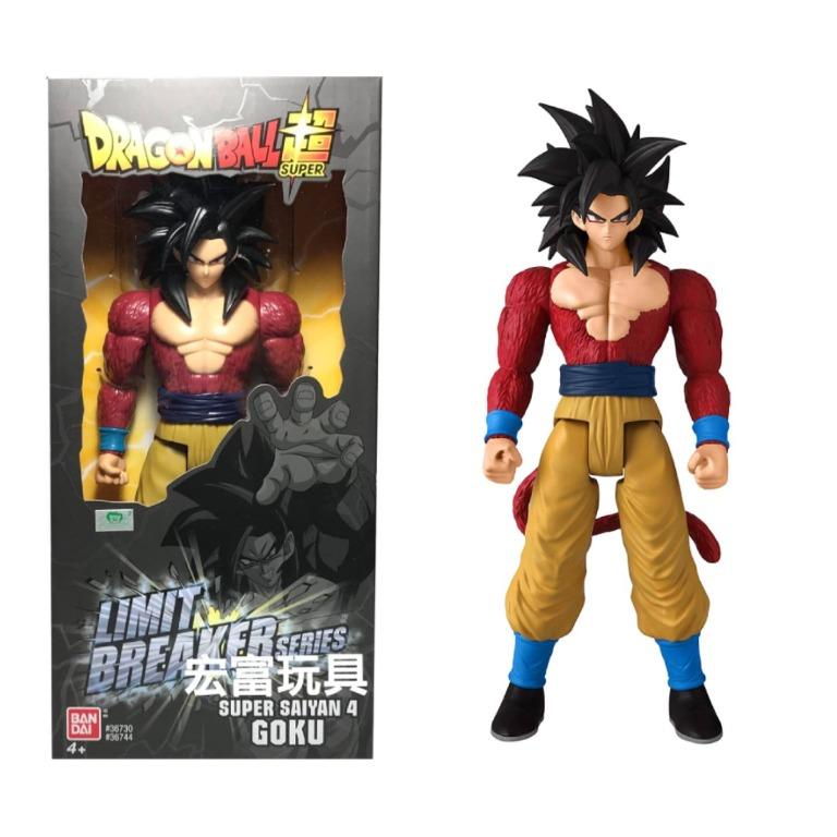Dragon Ball Z Limit Breaker Super Saiyan Brand New Hobbies And Toys Toys And Games On Carousell