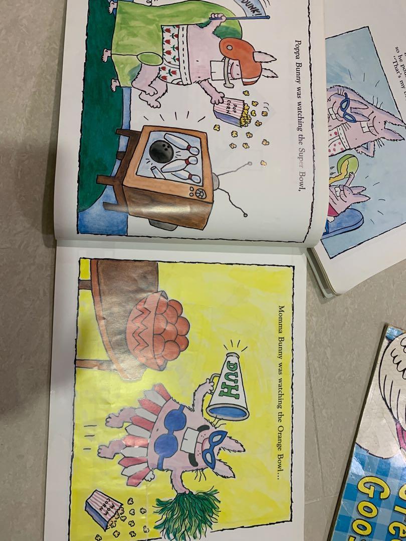 Dumb bunnies by Dav Pilkey and Julia Donaldson, Hobbies & Toys, Books ...