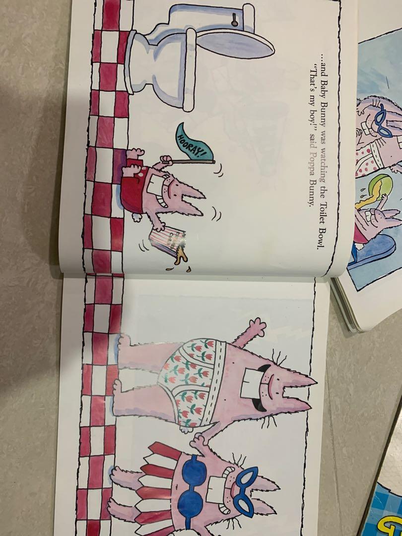 Dumb bunnies by Dav Pilkey and Julia Donaldson, Hobbies & Toys, Books ...