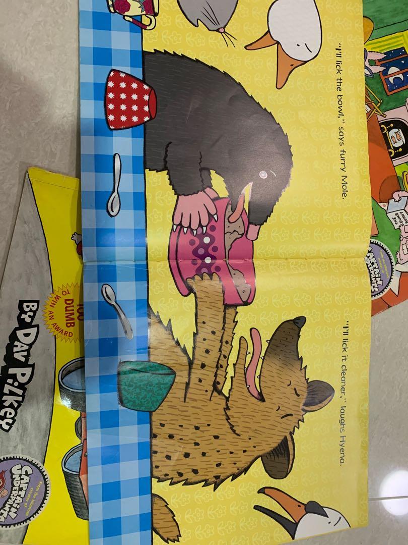 Dumb bunnies by Dav Pilkey and Julia Donaldson, Hobbies & Toys, Books ...