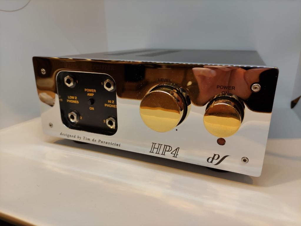 EAR Yoshino HP4 Headphone Amplifier, Audio, Soundbars, Speakers ...