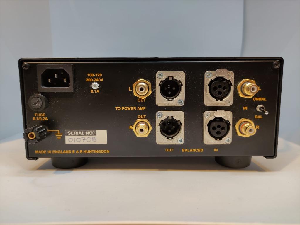 EAR Yoshino HP4 Headphone Amplifier, Audio, Soundbars, Speakers ...