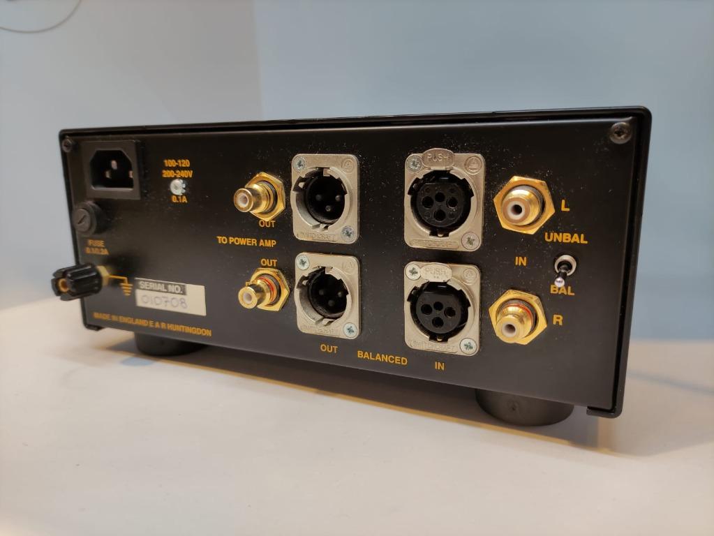 EAR Yoshino HP4 Headphone Amplifier, Audio, Soundbars, Speakers ...