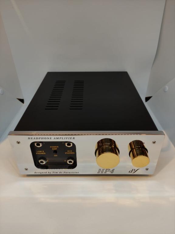 EAR Yoshino HP4 Headphone Amplifier, Audio, Soundbars, Speakers ...