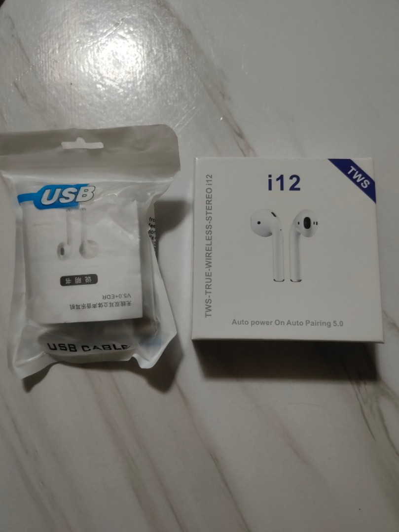 Earphone, Audio, Earphones on Carousell