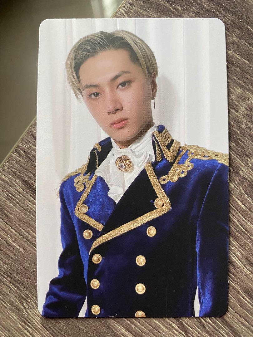 Enhypen Jay Photocard ONHAND, Hobbies & Toys, Memorabilia ...