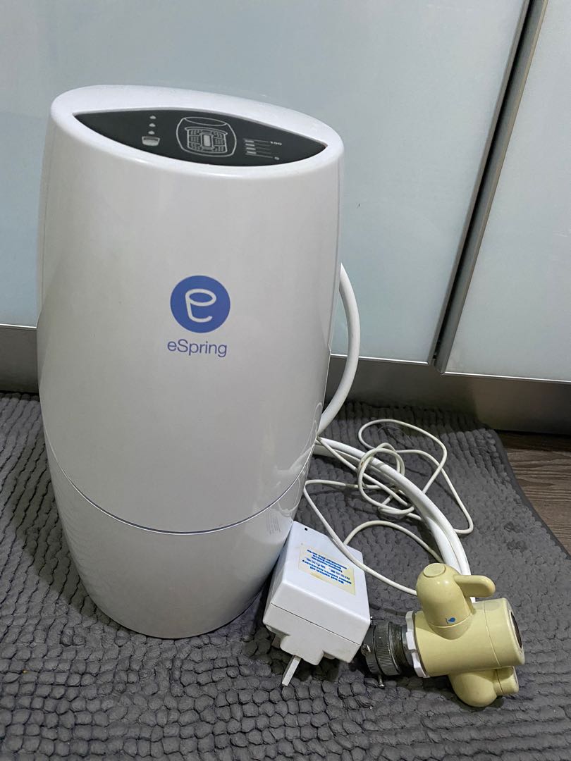 ESpring Water Treatment System, TV & Home Appliances, Kitchen ...