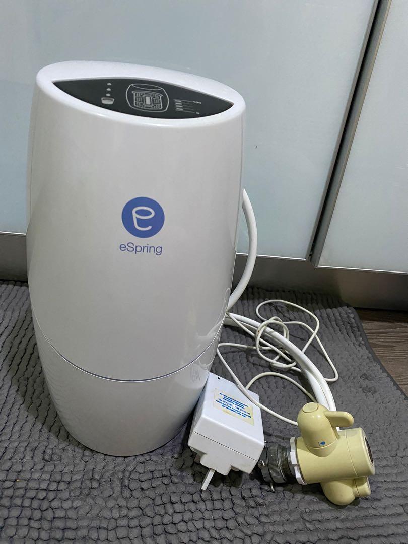 ESpring Water Treatment System, TV & Home Appliances, Kitchen ...