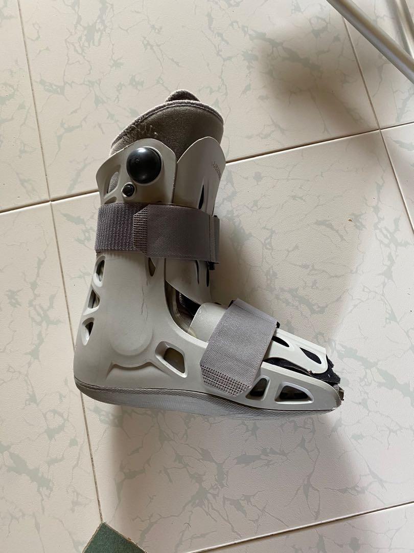 Foot Air-Cast, Health & Nutrition, Braces, Support & Protection on ...
