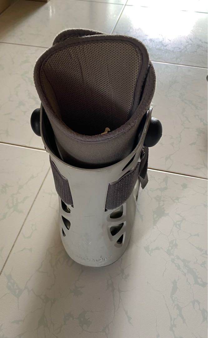Foot Air-Cast, Health & Nutrition, Braces, Support & Protection on ...