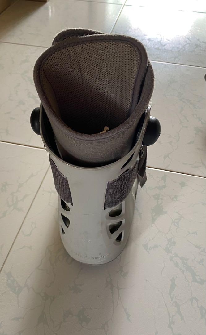 Foot Air-Cast, Health & Nutrition, Braces, Support & Protection on ...