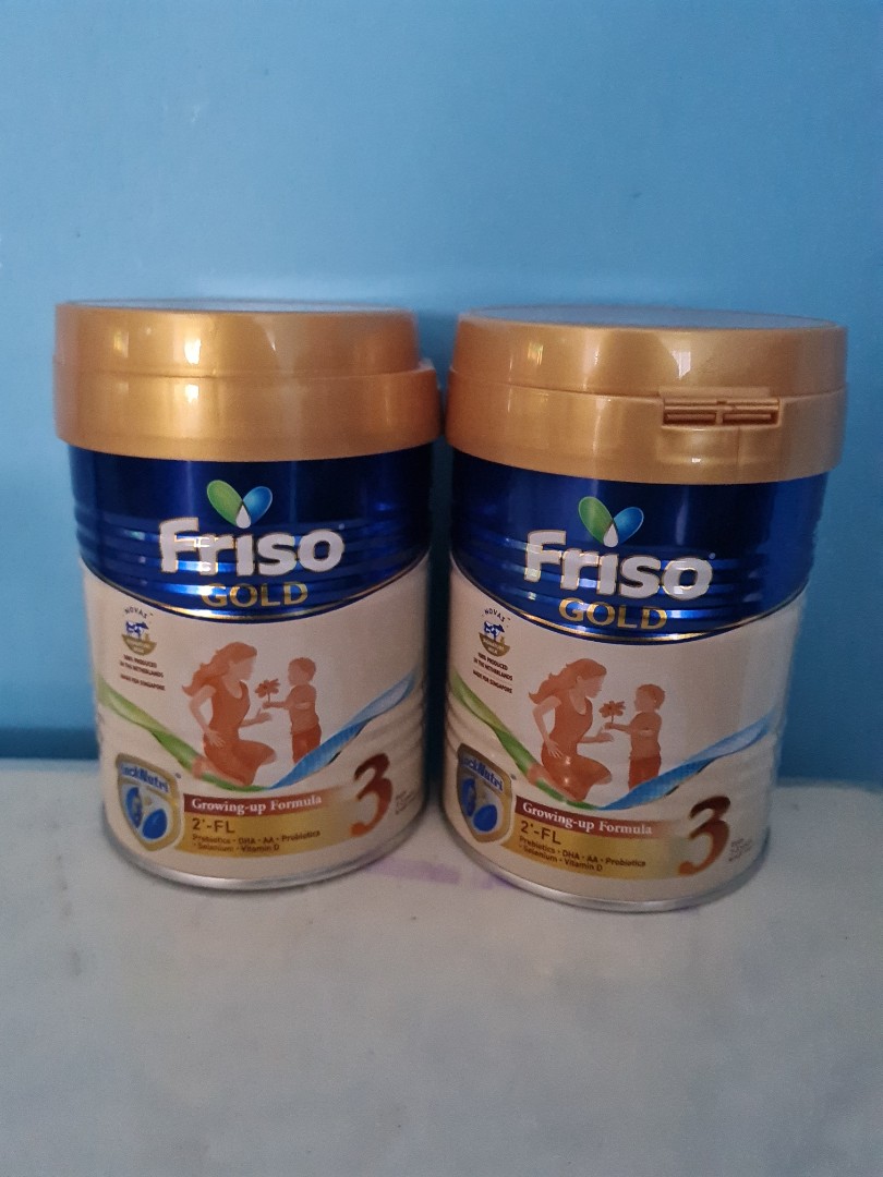 Friso Gold 3 - 400g, Babies & Kids, Nursing & Feeding, Breastfeeding ...