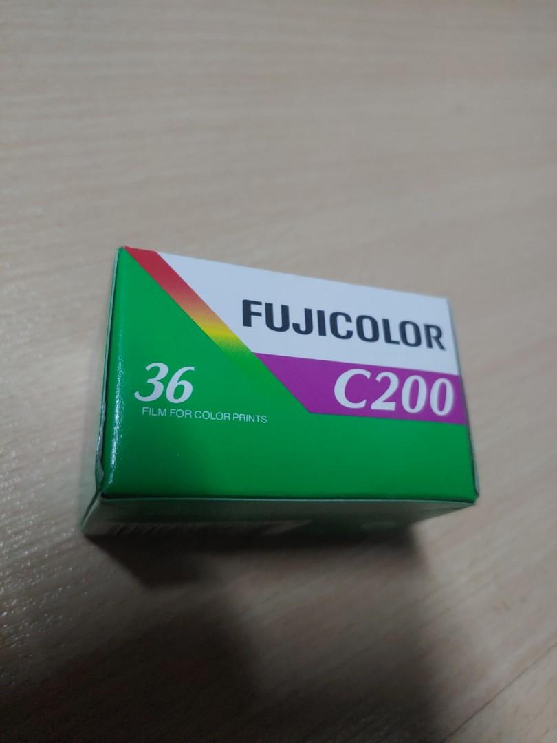 Fujicolor c200, Photography, Photography Accessories, Other Photography ...