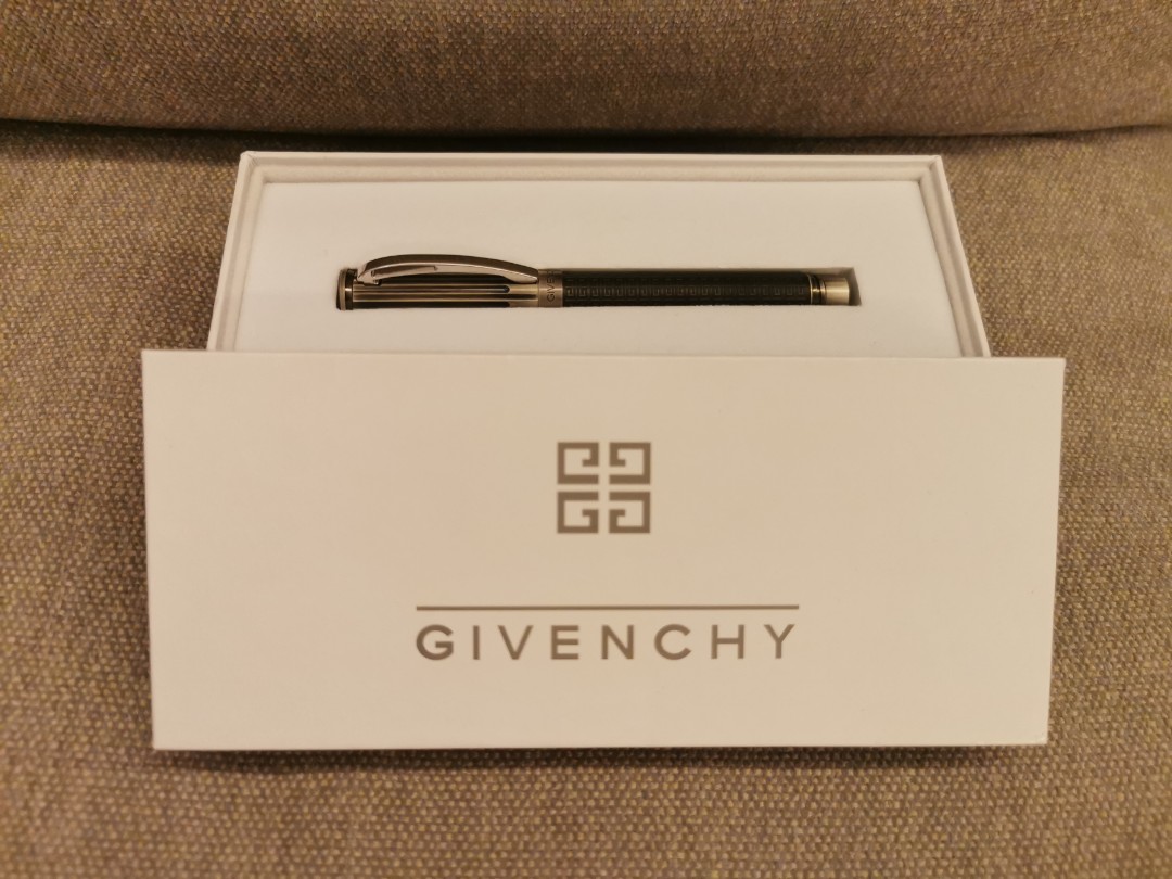 Givenchy fountain pen, Hobbies & Toys, Stationery & Craft, Other ...