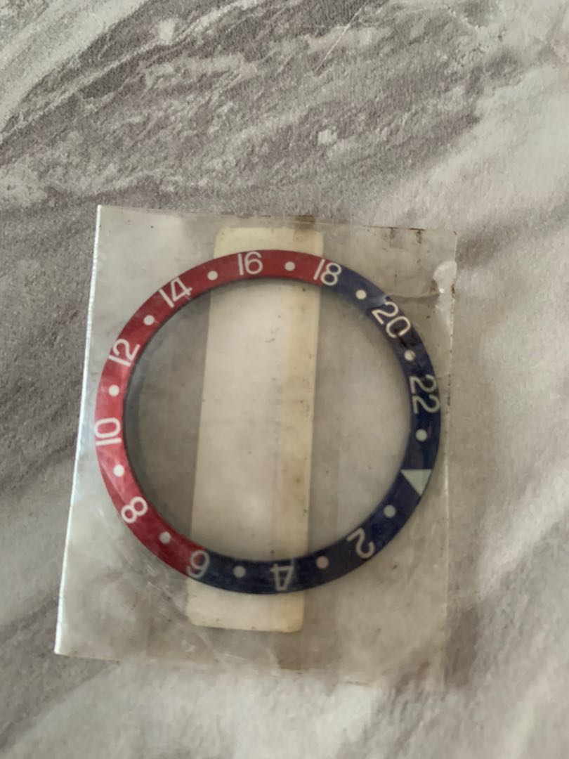 GMT Pepsi ring, Everything Else on Carousell
