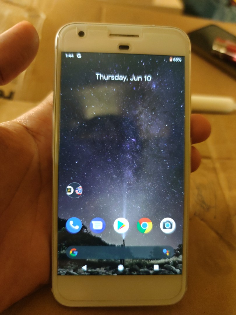 Google pixel one, Mobile Phones & Gadgets, Mobile Phones, Android ...