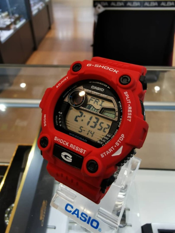 G-SHOCK DW-7900A-4 / BRAND NEW, Men's Fashion, Watches & Accessories ...