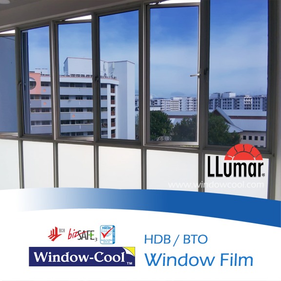 HDB / BTO Window Films, Home Services, Renovations, Aluminium Work on ...
