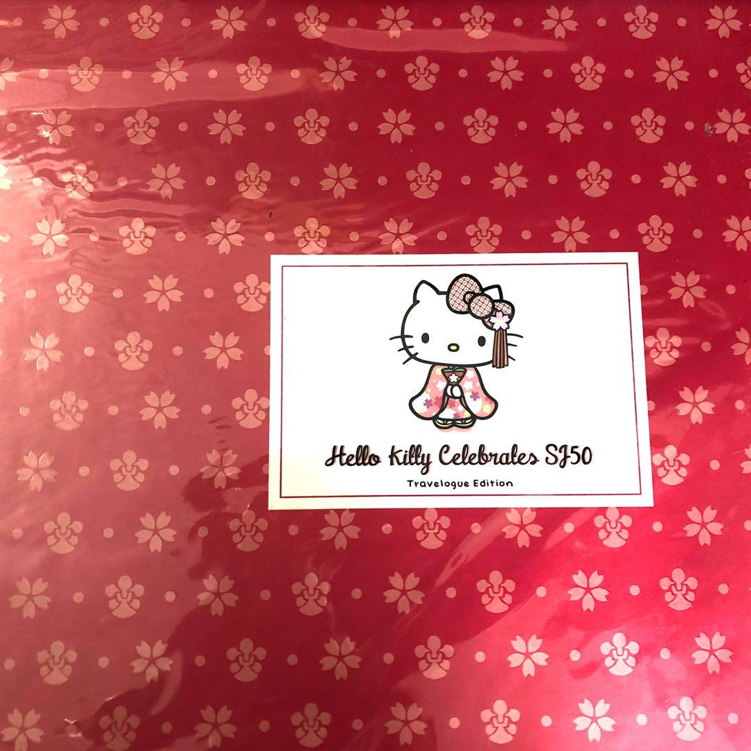Hello Kitty Postcard - Collectables, Hobbies & Toys, Toys & Games on ...