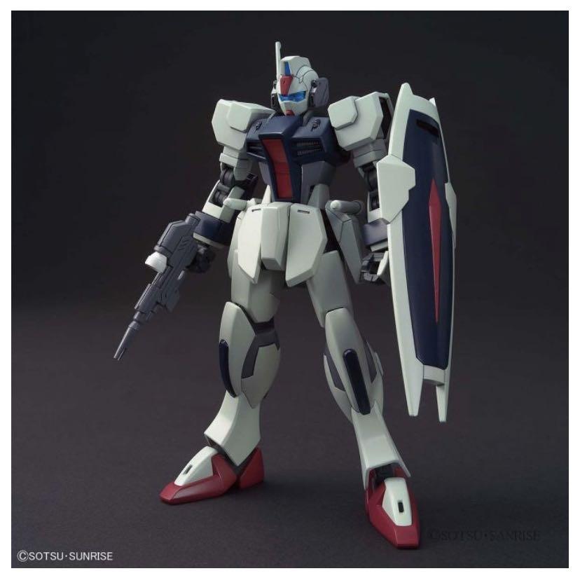 HGCE Dagger L HG Gundam Gunpla, Hobbies & Toys, Toys & Games on Carousell
