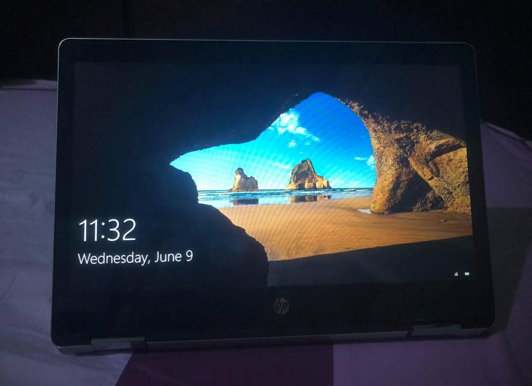 HP Pavillion Touchscreen Computers Tech Laptops Notebooks On Carousell