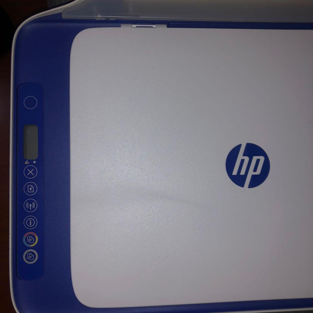 HP Printer DeskJet Ink Advantage 2676, Computers & Tech, Printers ...