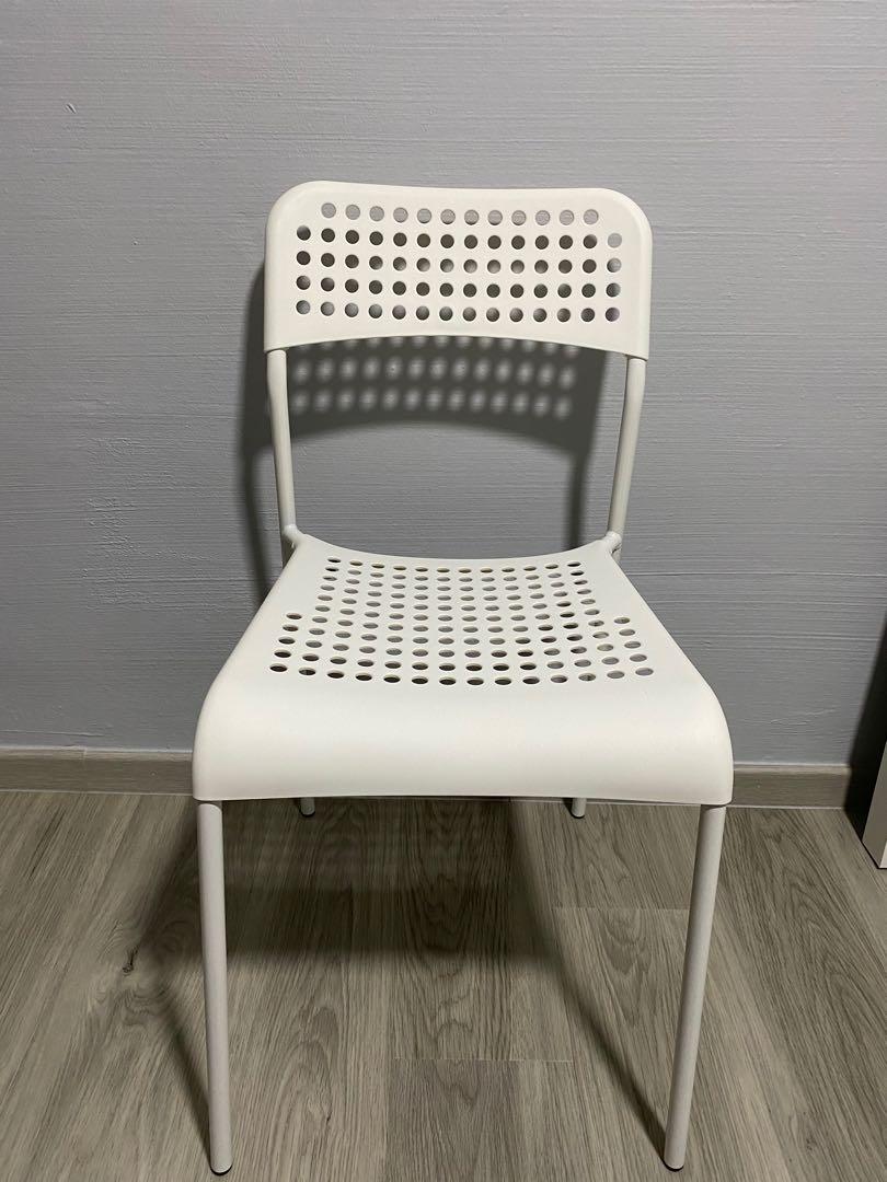 Ikea ADDE Chair, Furniture & Home Living, Furniture, Chairs on Carousell